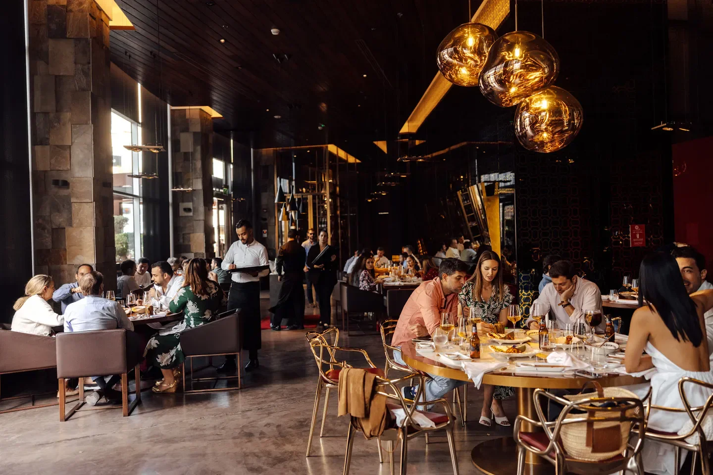 Prenotazioni, Informazioni e Recensioni 99 Sushi Bar Abu Dhabi