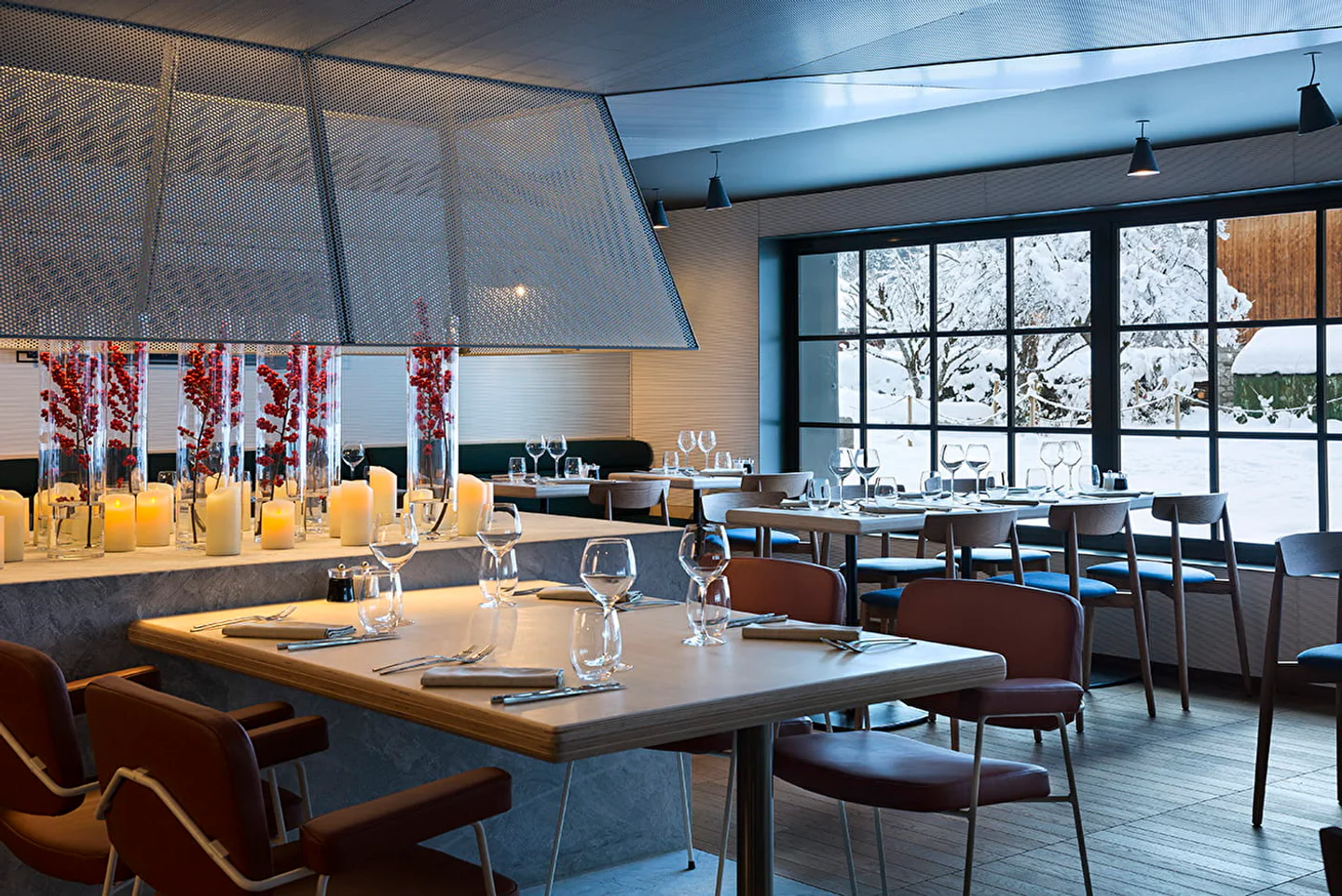 The TOP 10 Restaurant in Chamonix