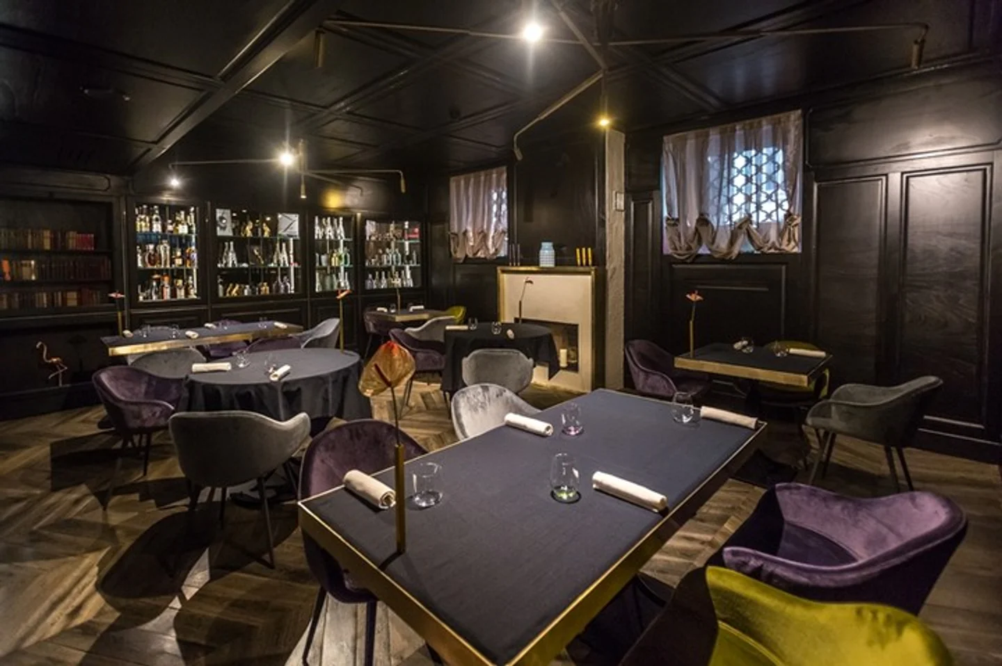 The TOP 10 Contemporary Restaurants in Rome