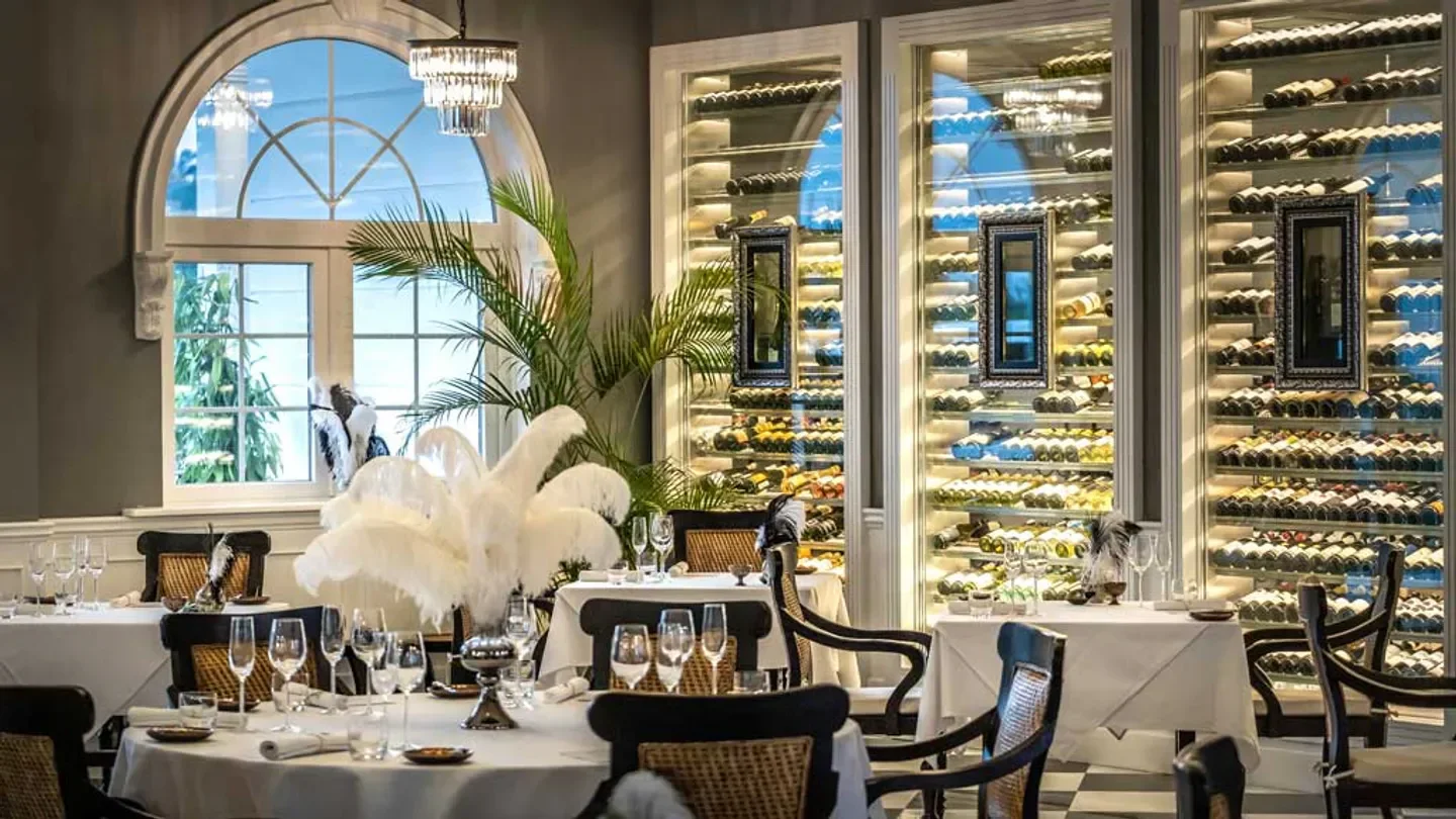 The TOP 10 Luxury Restaurant in Bali