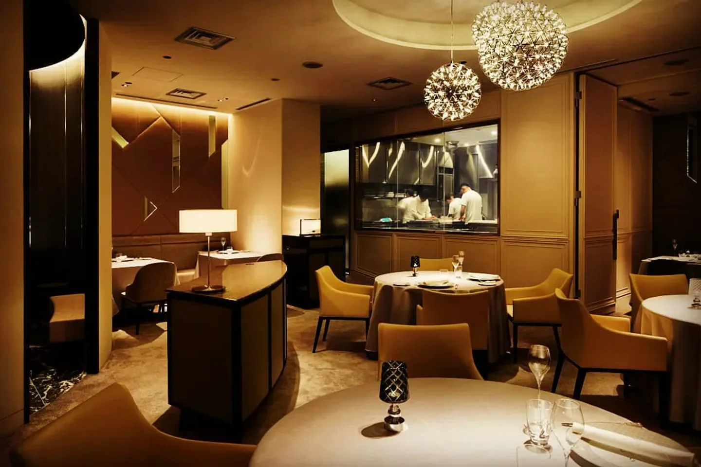 Die TOP 10 Schönsten Restaurants in Tokio