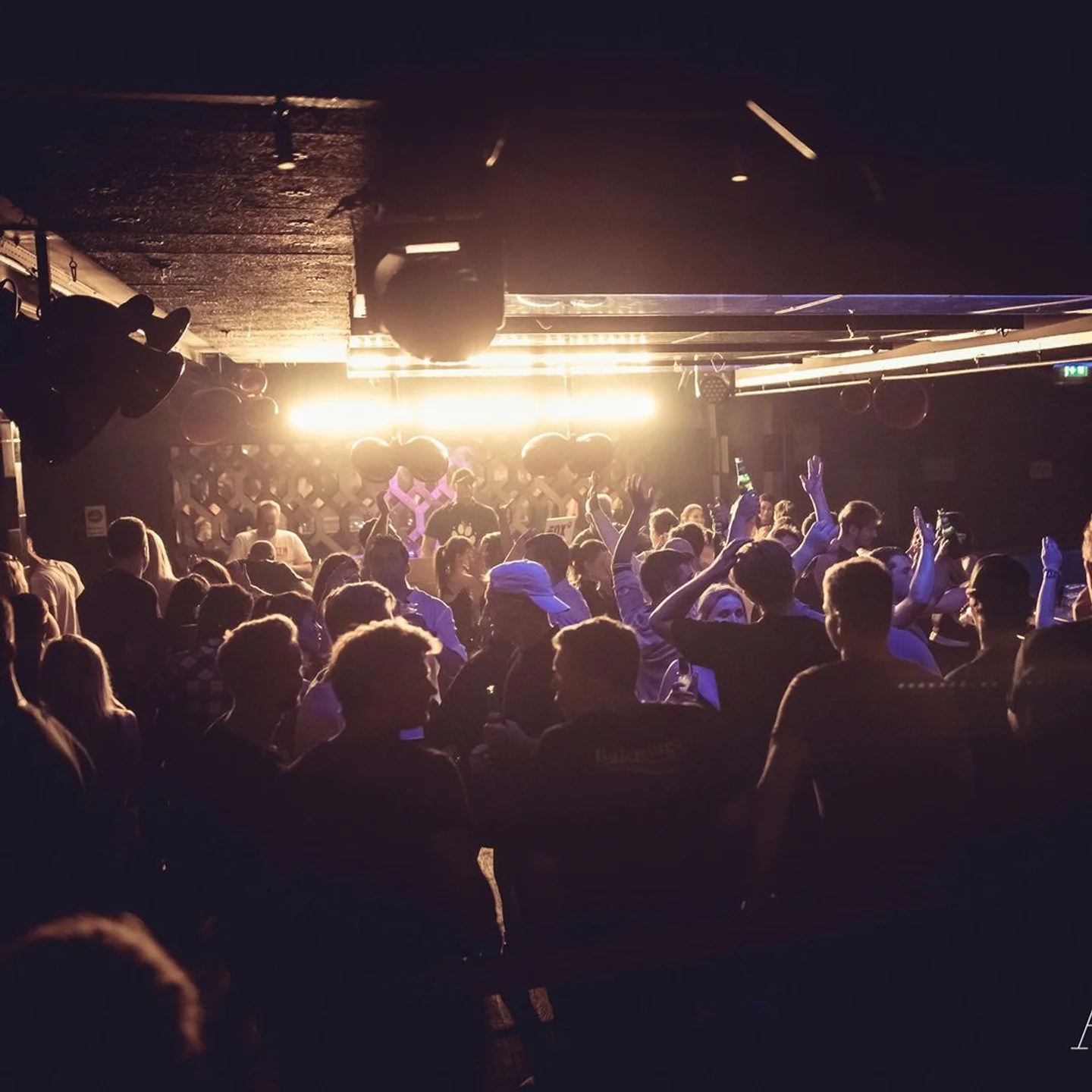 TOP 10 Club in Berlin