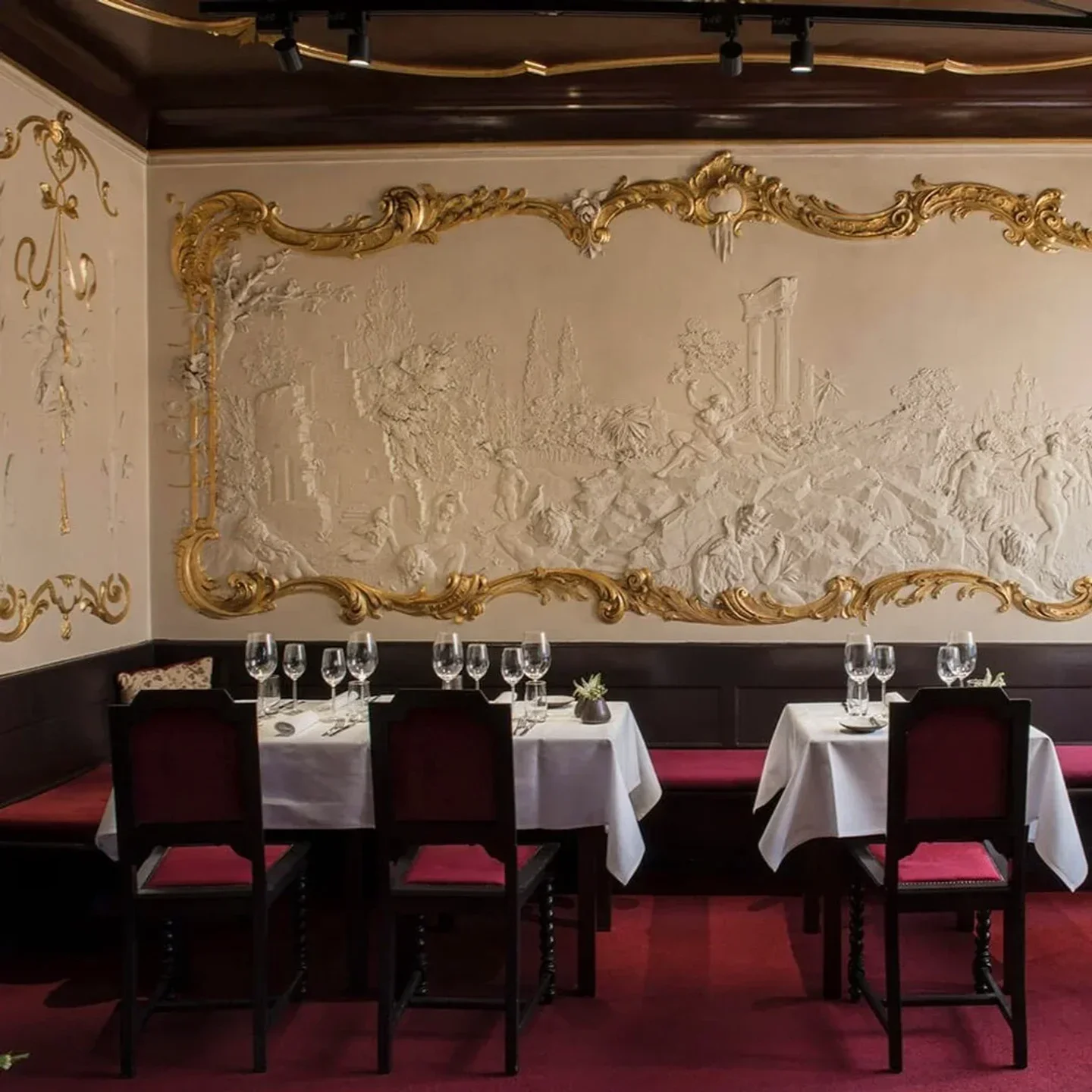 The TOP 10 Michelin Star Restaurant in Berlin