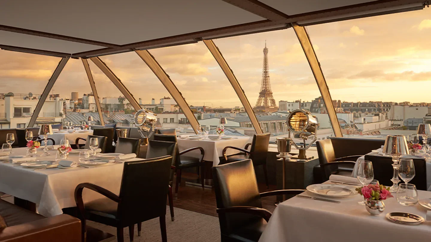 Girafe Paris Reservations, Info & Reviews