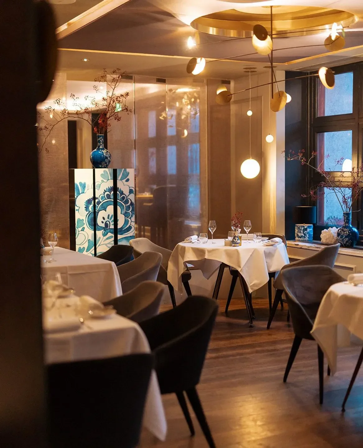 Trouvez les meilleurs restaurants d'Amsterdam
