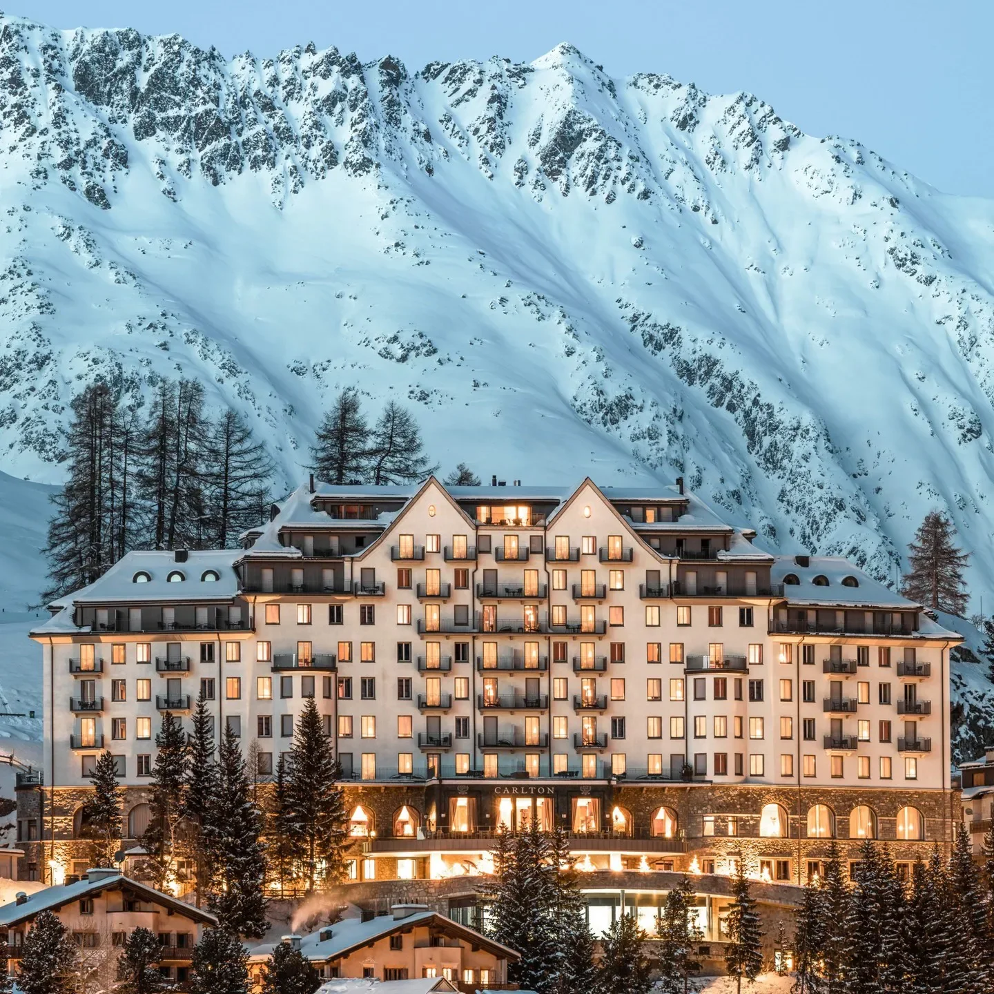 Find the Best Restaurants in St. Moritz