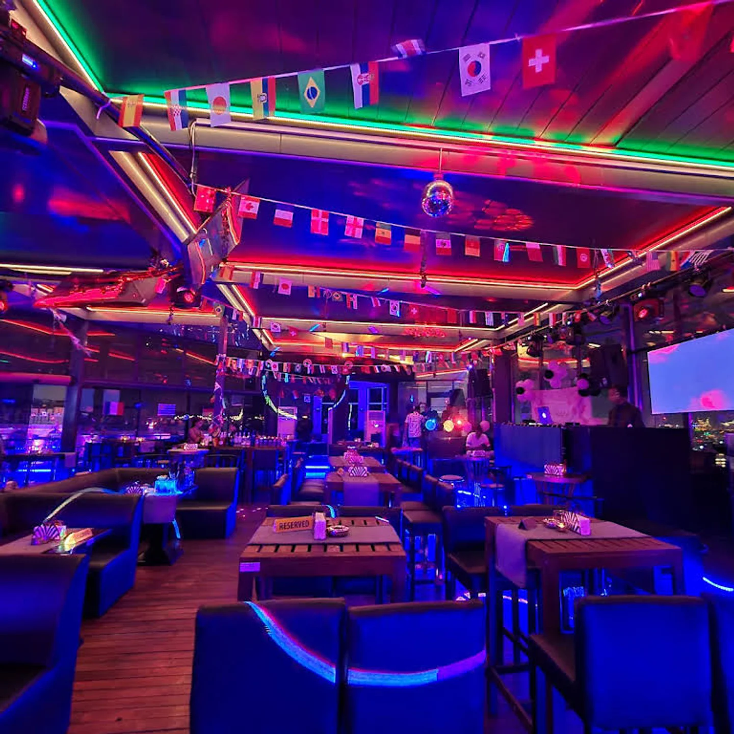 The TOP 10 Romantic Restaurant in Doha