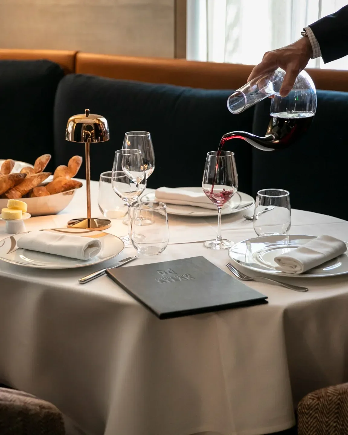 Réservations, Infos & Avis Charlie Palmer Steak - Washington DC Washington