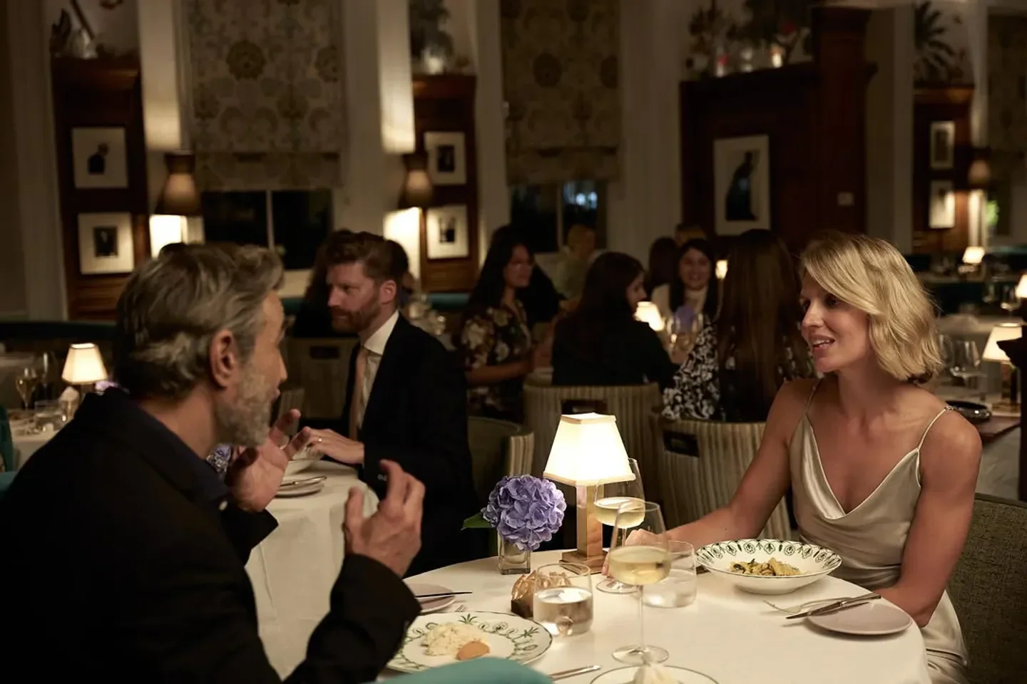 Chez Bruce London Reservations, Info & Reviews