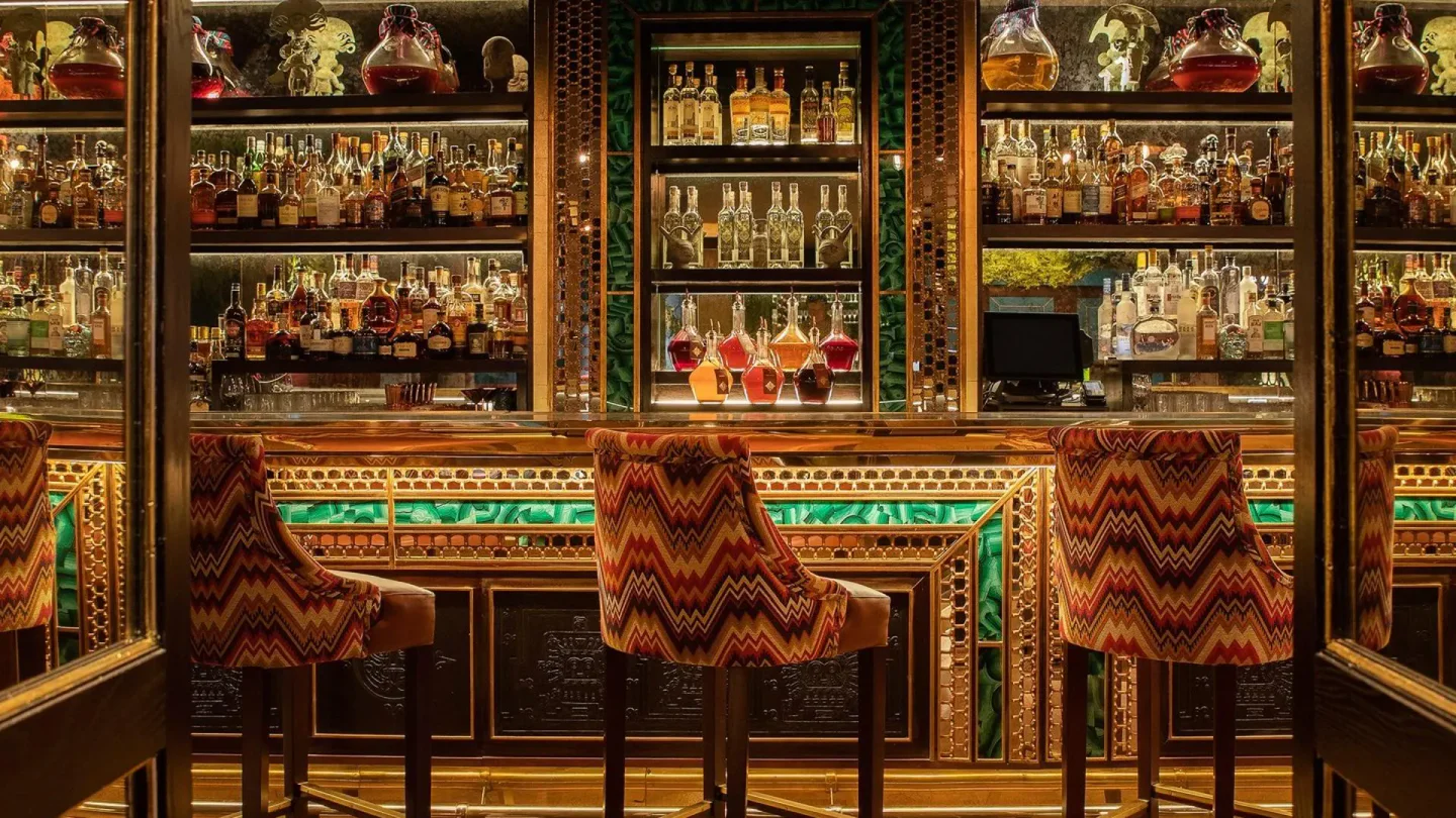 ROKA Mayfair Londres Reservas, Informações e Avaliações