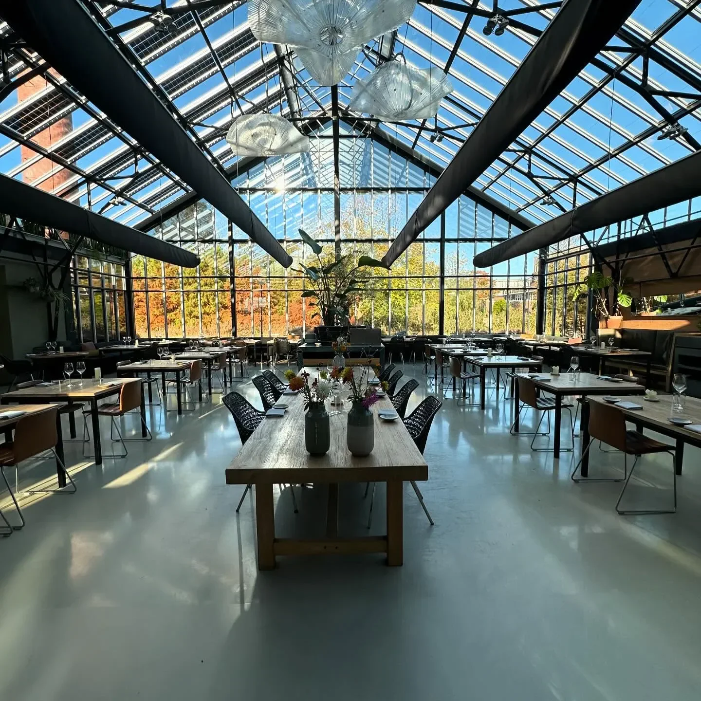 Réservations, Infos & Avis De Kas Amsterdam