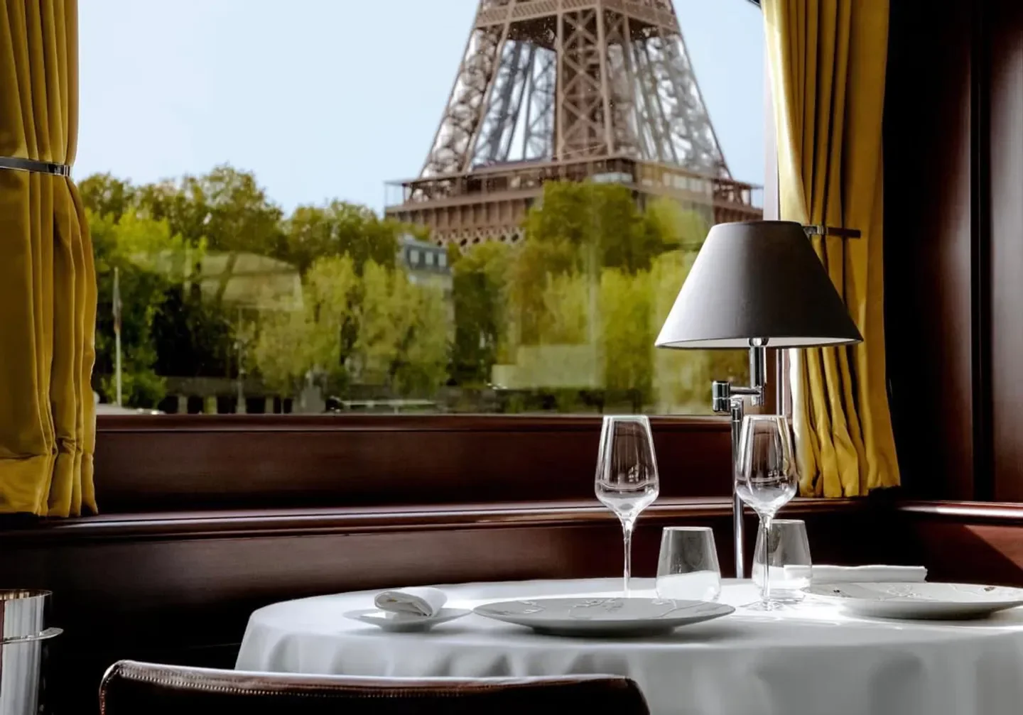 Girafe Paris Reservations, Info & Reviews