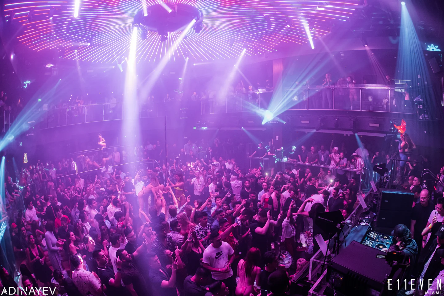 Le TOP 10 discoteche aperte la domenica a Miami