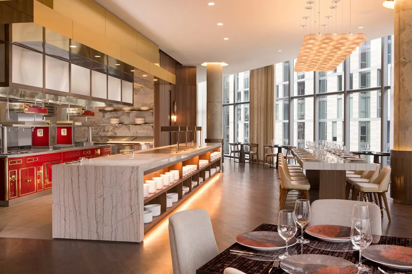 The TOP 10 International Restaurants in Washington