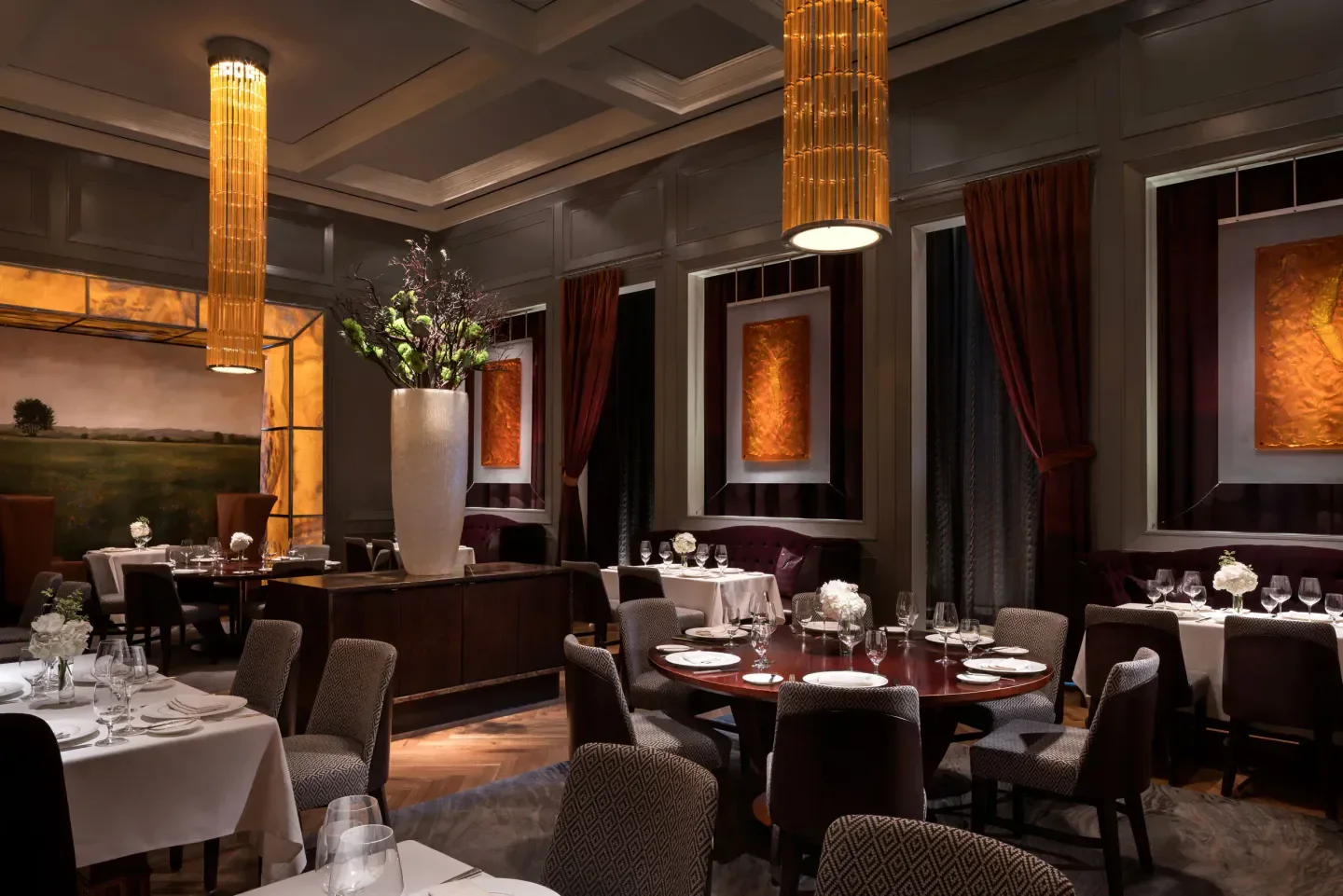 TOP 10 Valet Restaurants in Dallas | NOX Agency