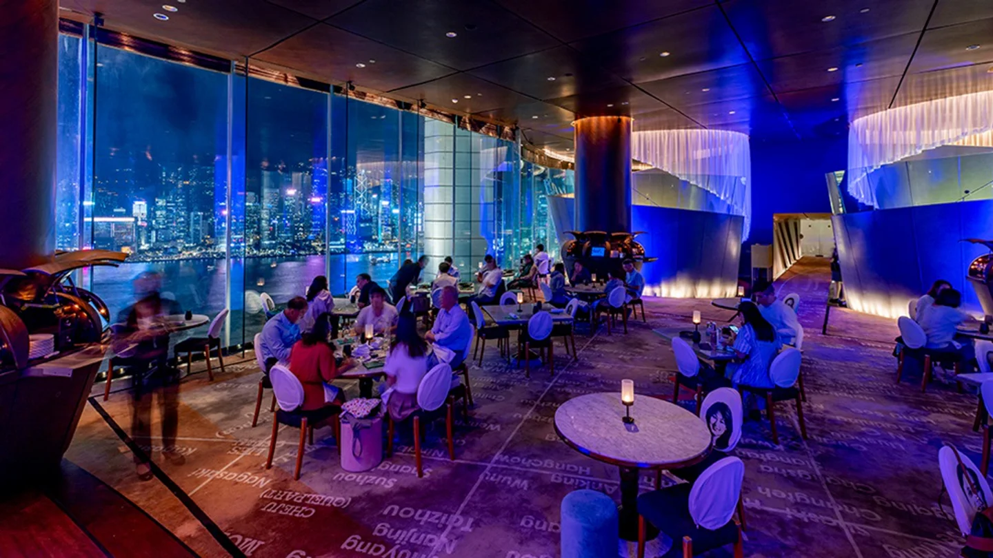 Spring Moon Hong Kong Reservations, Info & Reviews