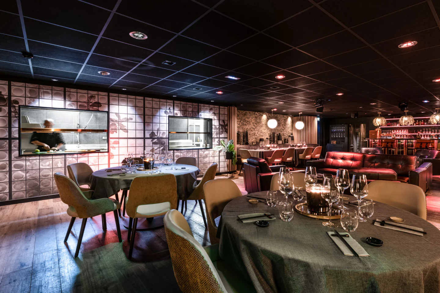 Os TOP 10 Restaurantes Fusion em Courchevel