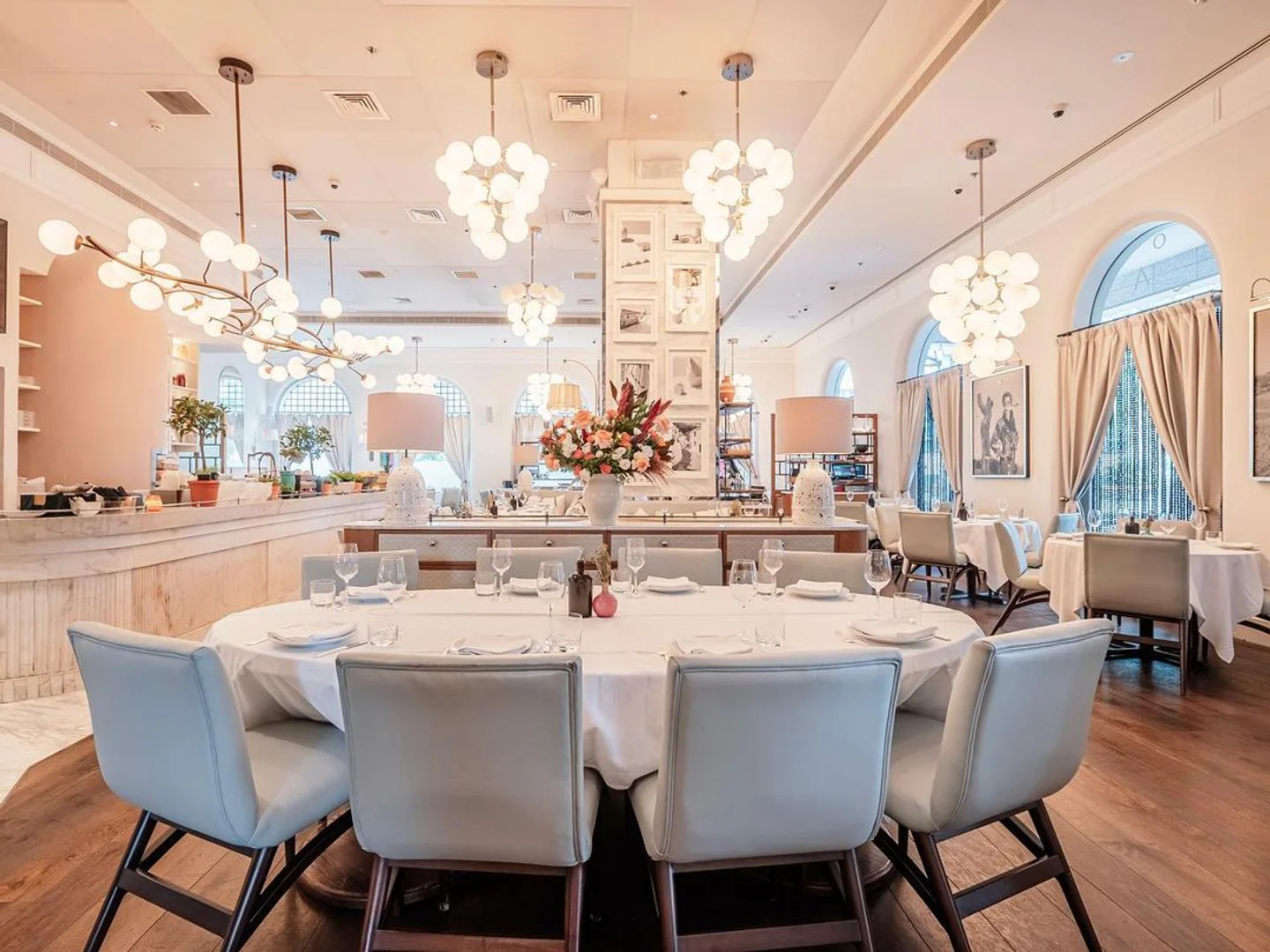 Os 10 Melhores Restaurantes em Dubai