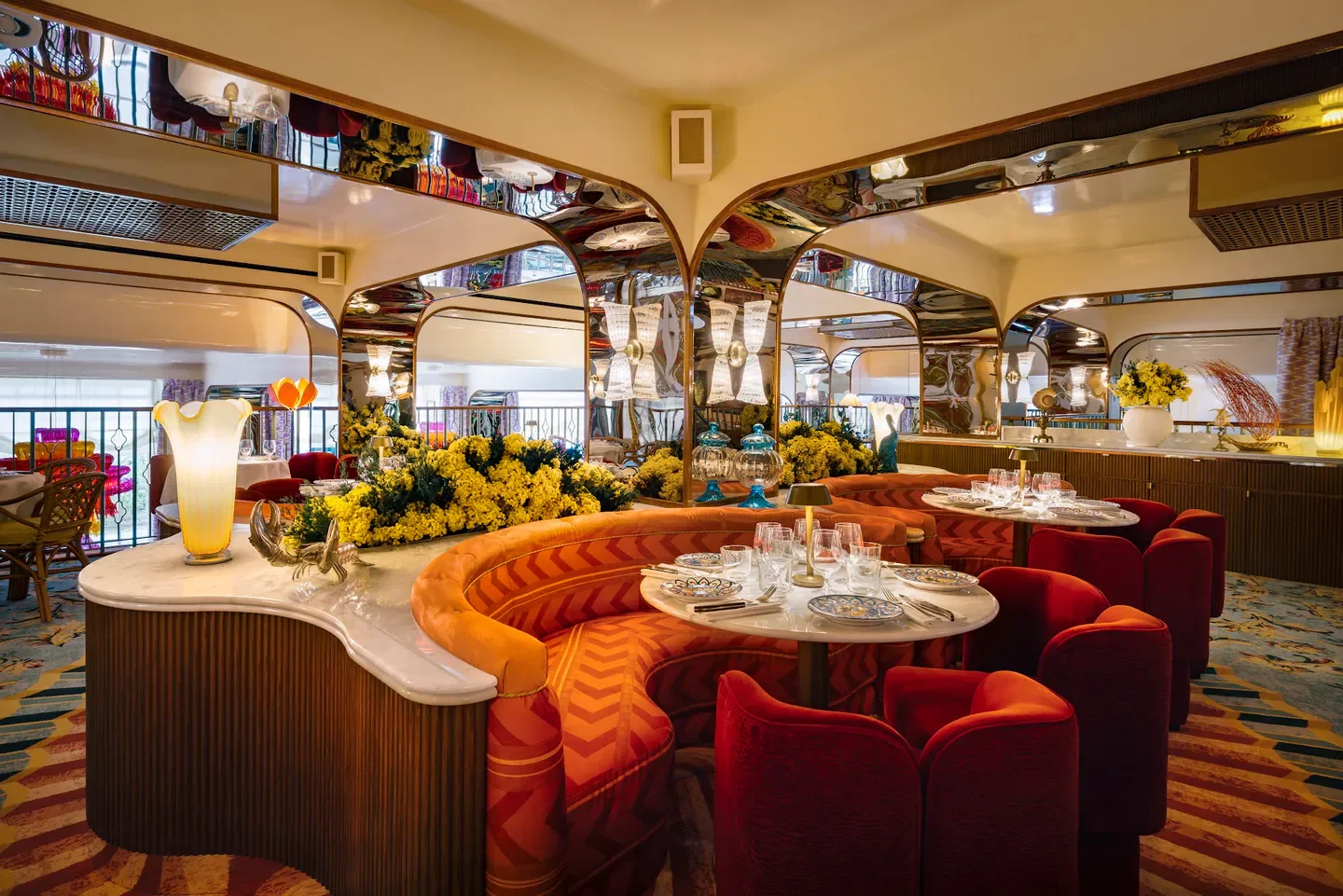The TOP 10 Restaurant in Milan