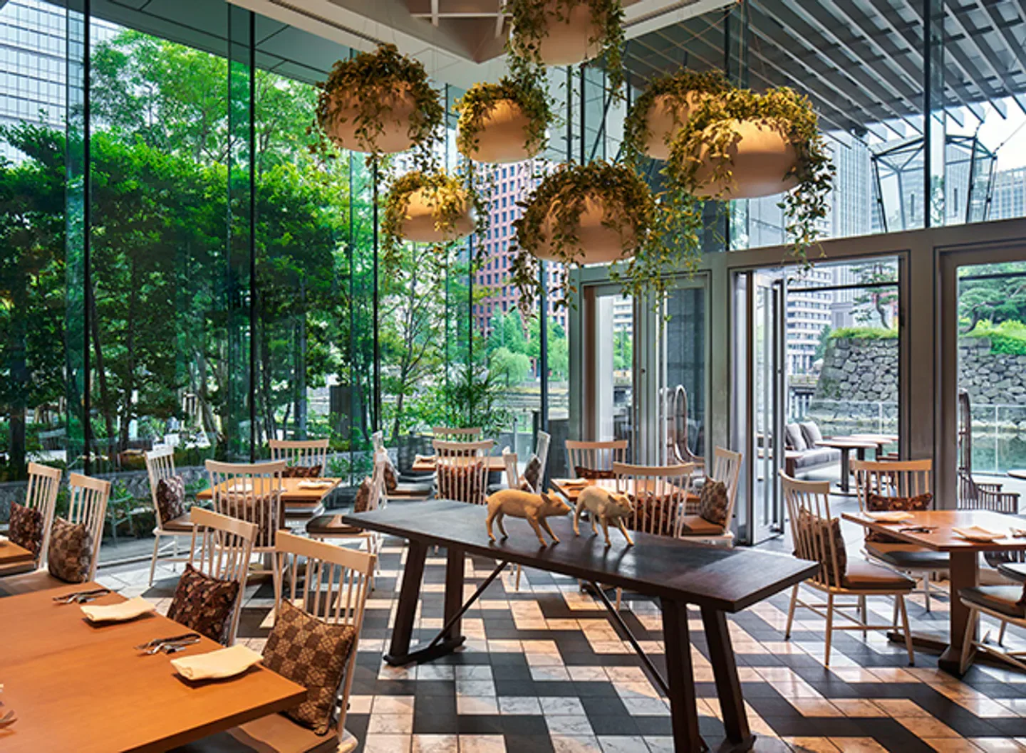 Prenotazioni, Informazioni e Recensioni Grand Kitchen Tokyo
