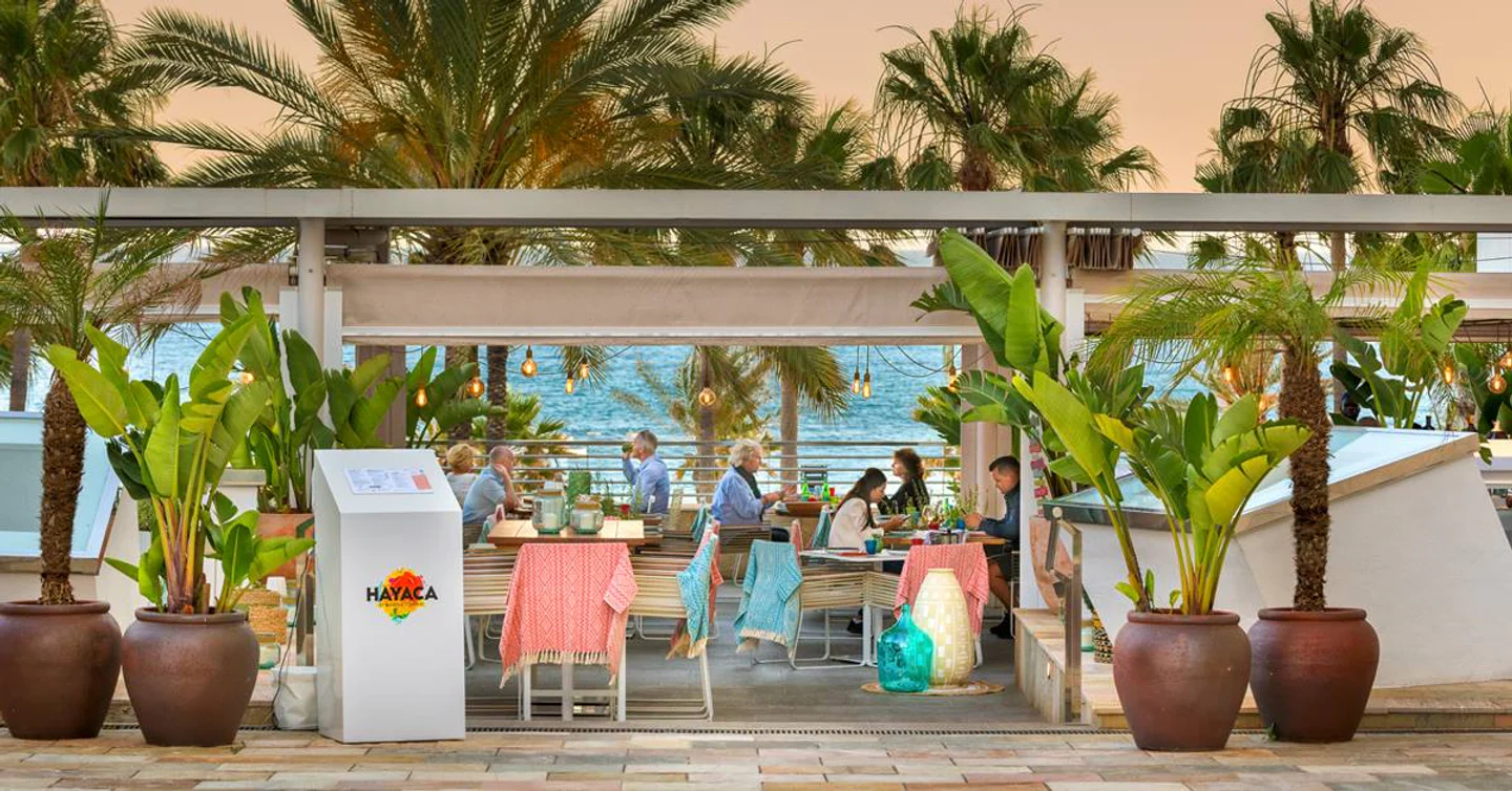 TOP 10 Restaurantes Fusion em Ibiza