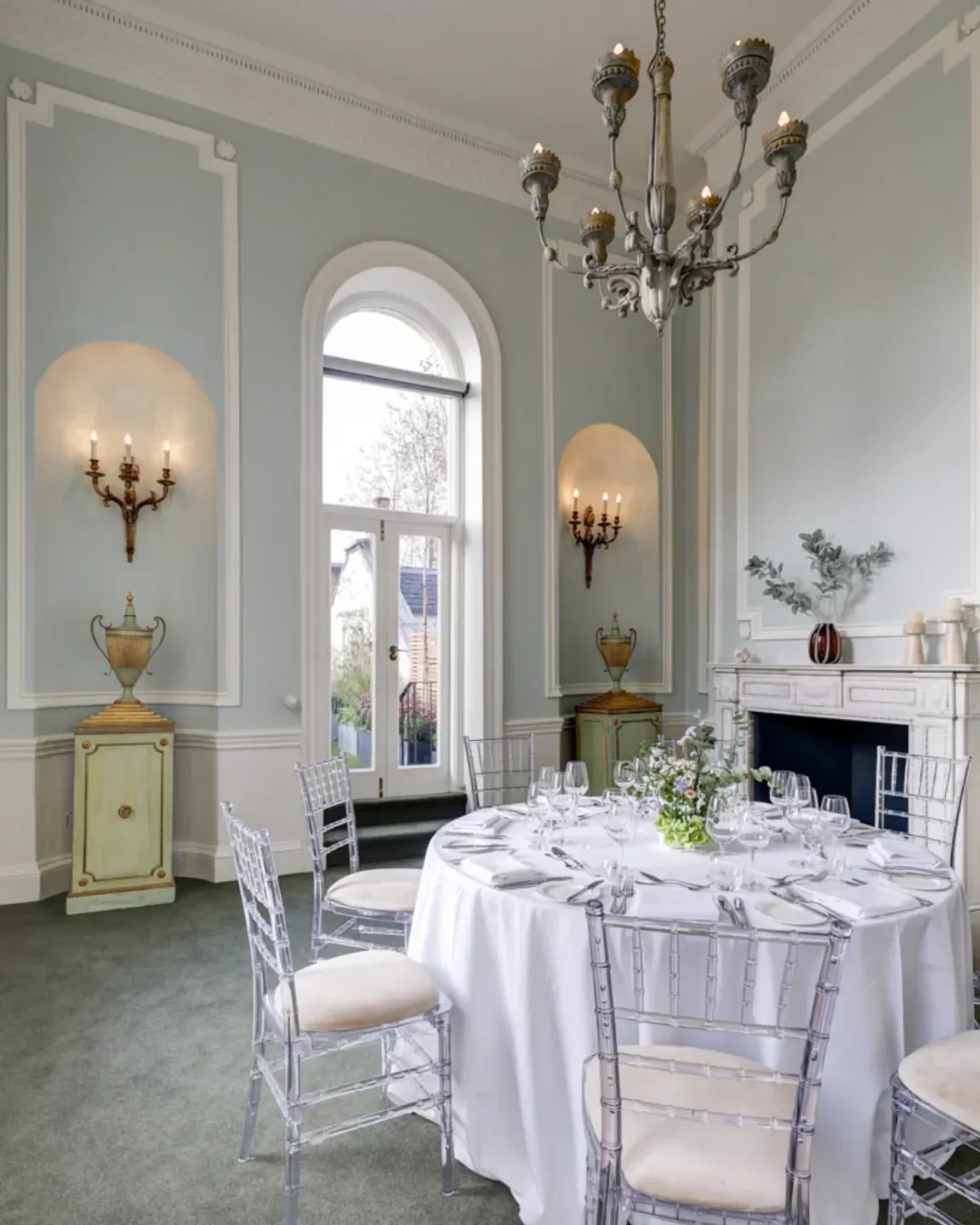 Reservas, Informações e Avaliações do Helix by Searcys em Londres