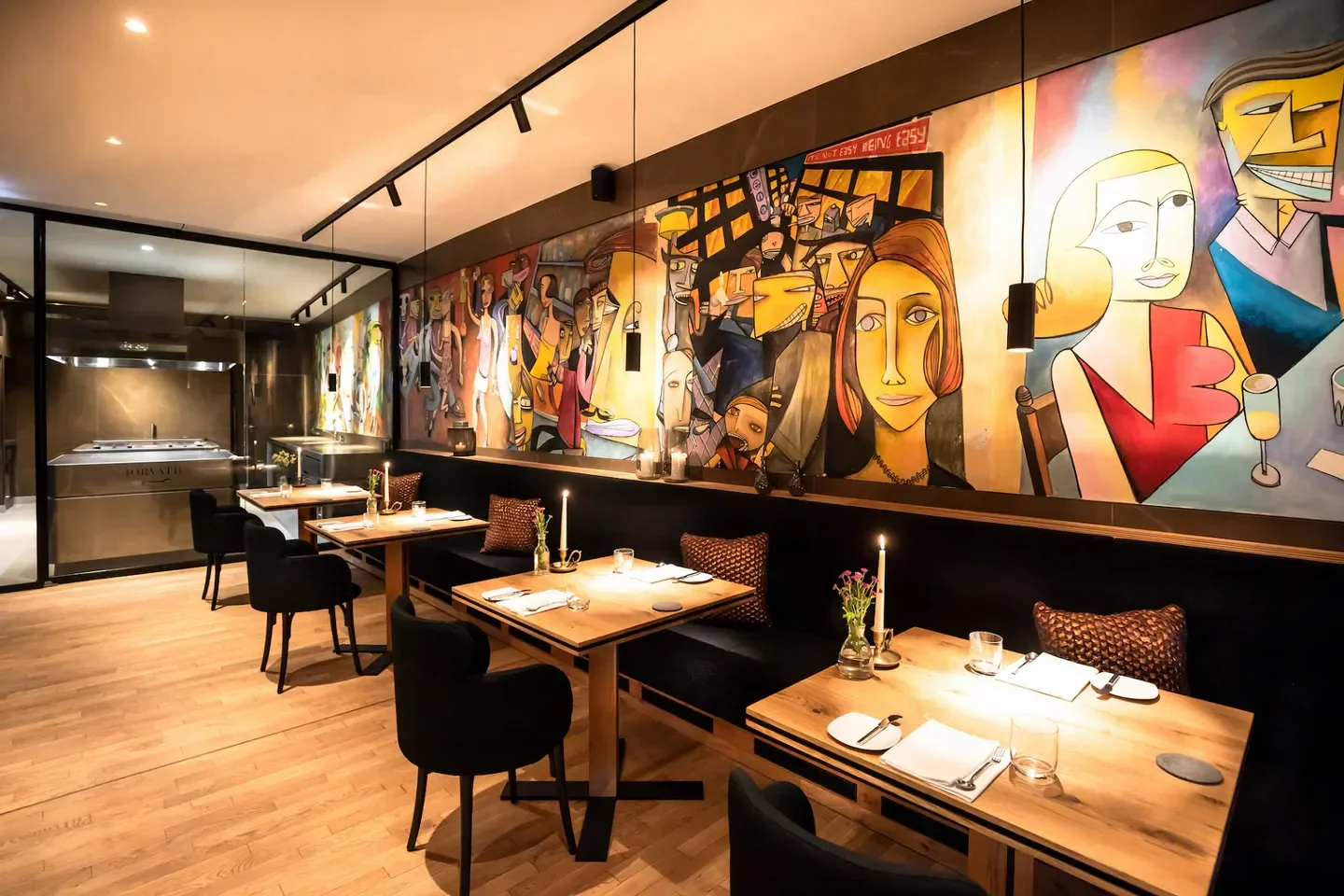 The TOP 10 Contemporary Restaurants in Berlin