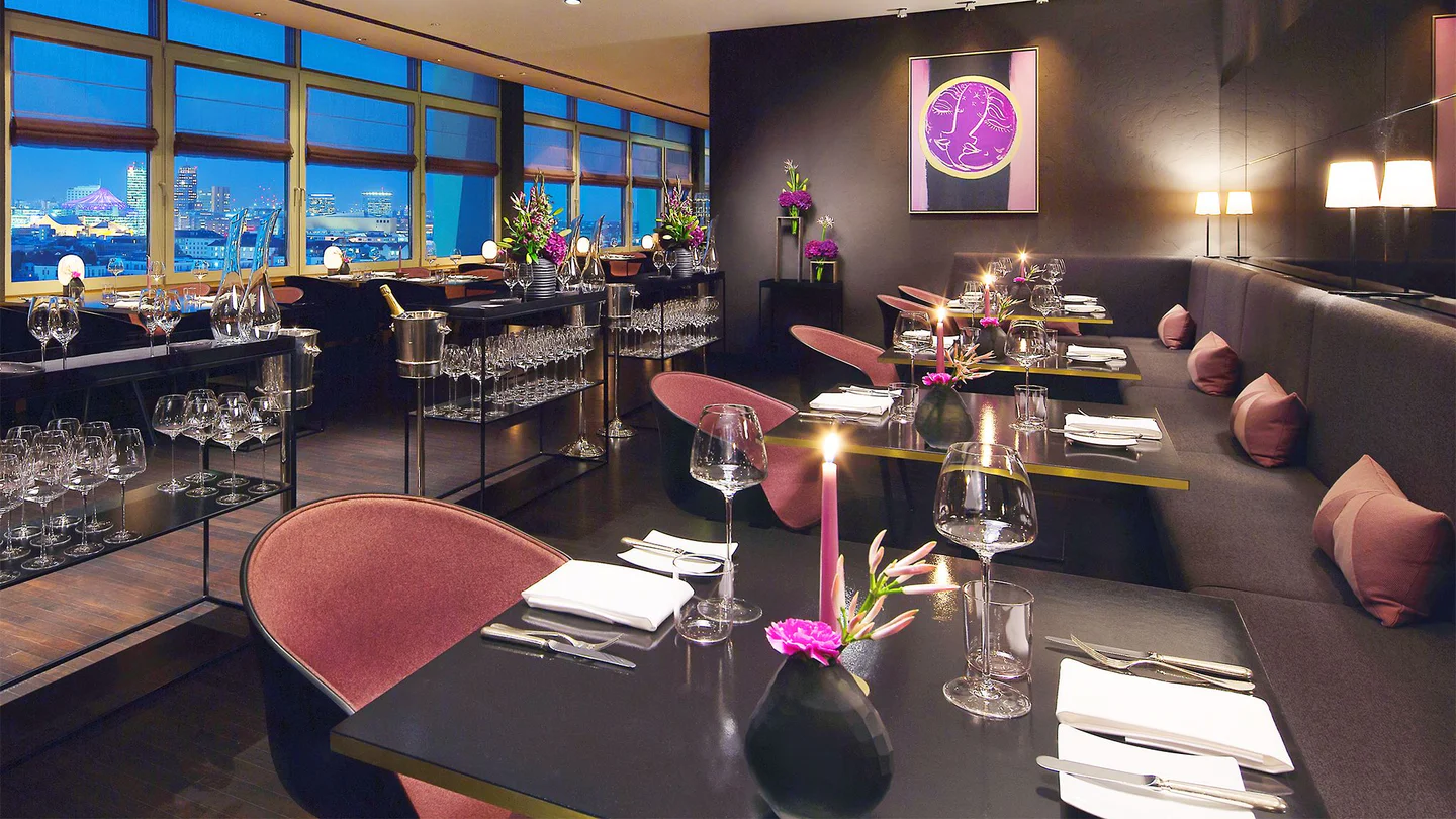 Les 10 meilleurs restaurants à Berlin
