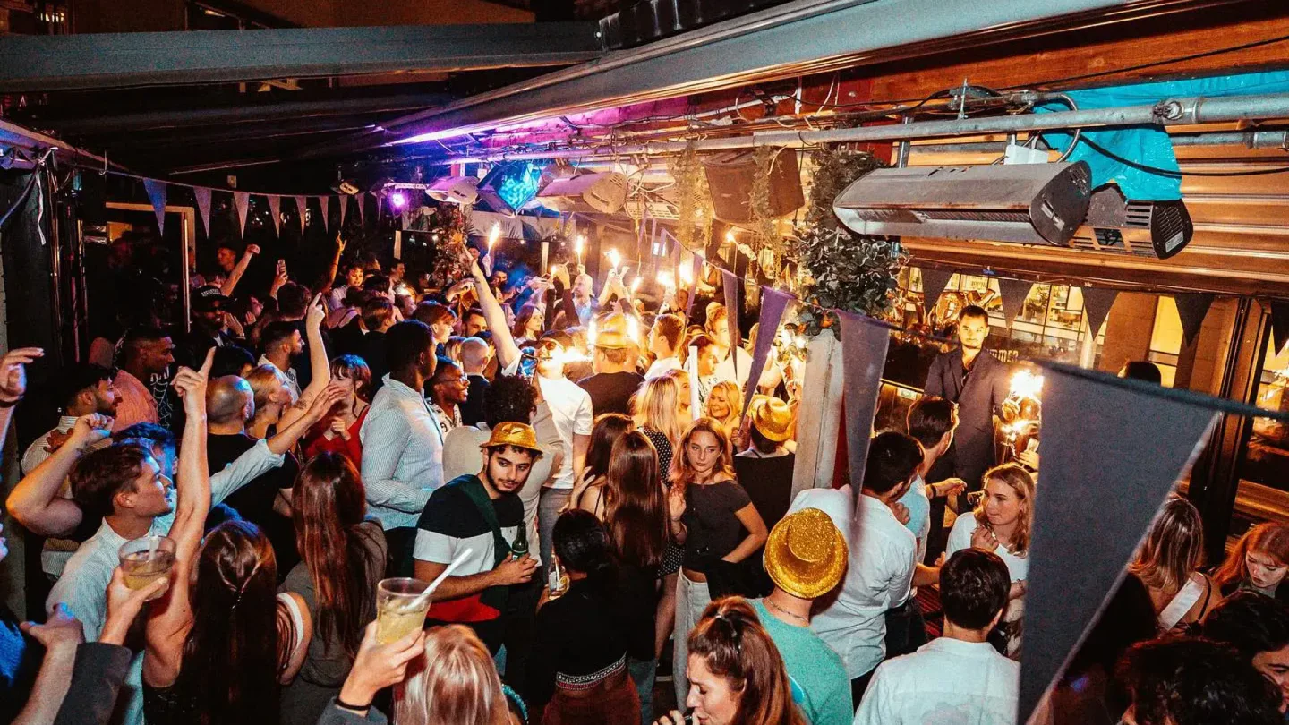 Le TOP 10 des boites de nuit à Stockholm