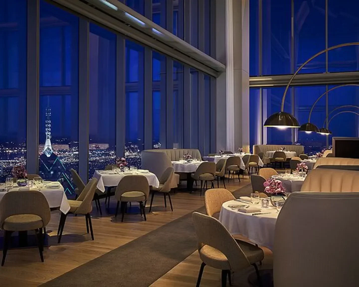 The TOP 10 Michelin Star Restaurant in Philadelphia