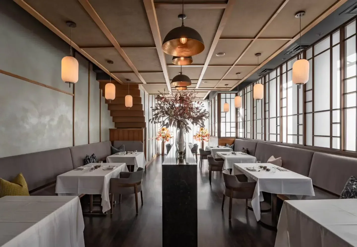 Die TOP 10 Asiatischen Restaurants in Chicago