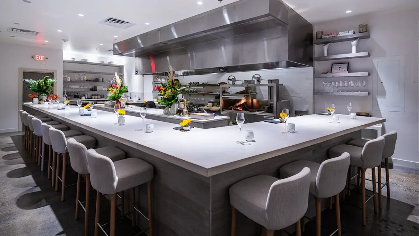 The TOP 10 Modern Restaurants in Washington