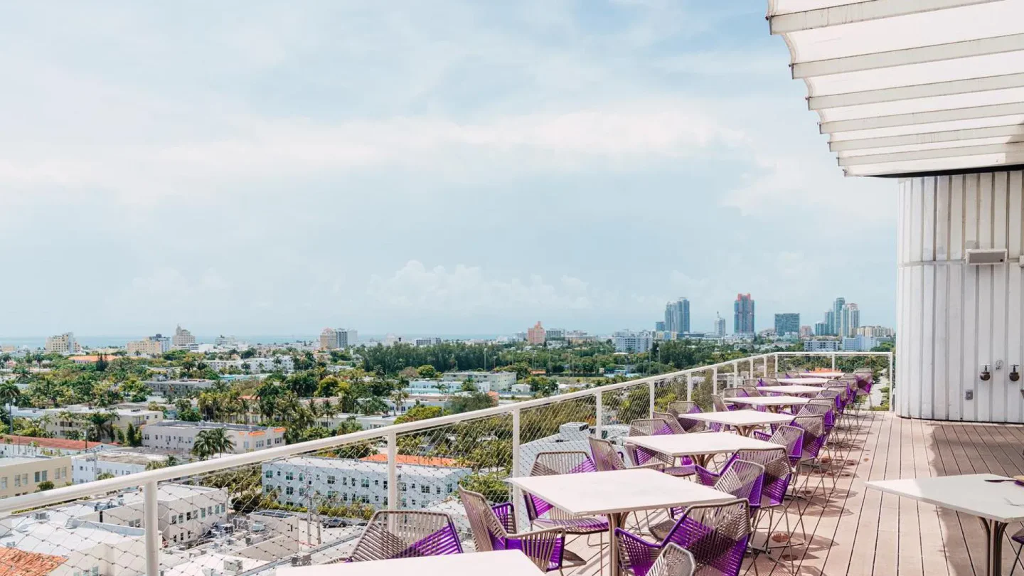 Juvia Miami Reservations, Info & Reviews