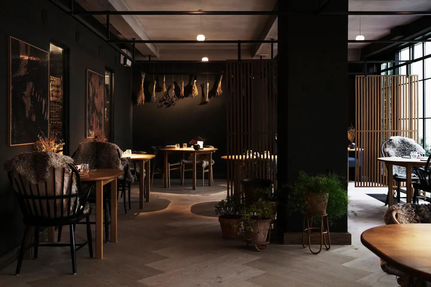 The TOP 10 Restaurant in Copenhagen