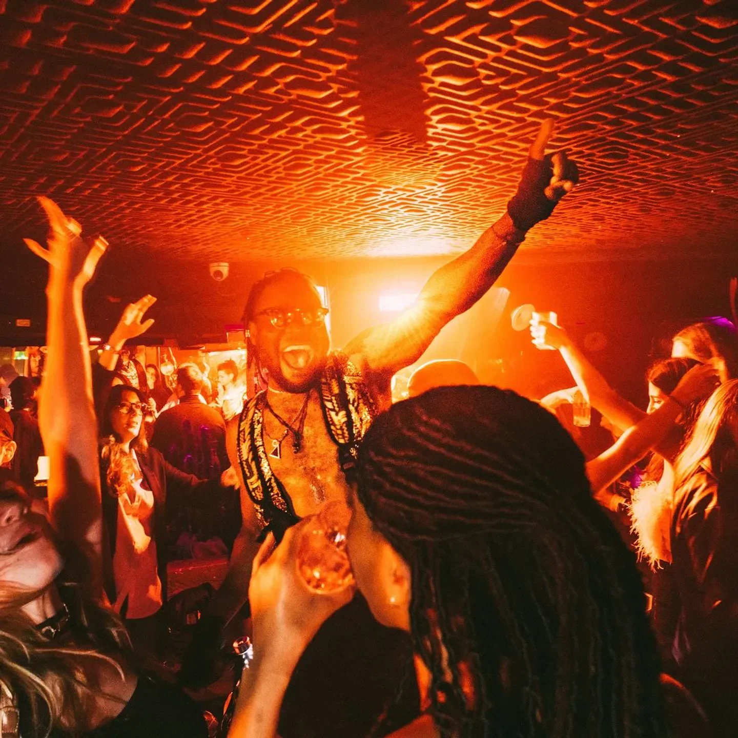 Find the Best Nightclubs in Bucharest
