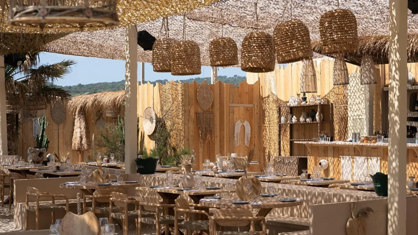 The TOP 10 Luxury Restaurant in Saint-Tropez