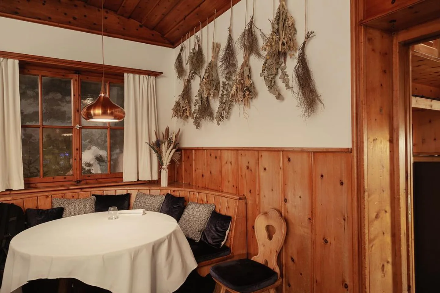 Réservations, Infos & Avis Le Restaurant St. Moritz