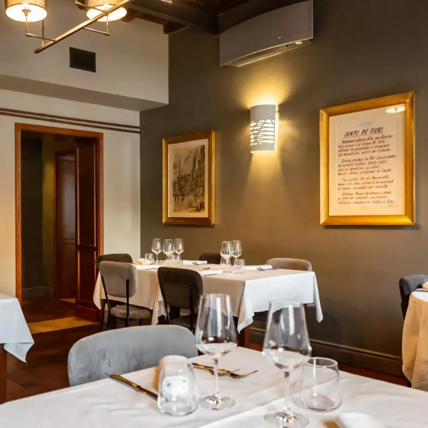 The TOP 10 Restaurant Open on Saturday in Rome
