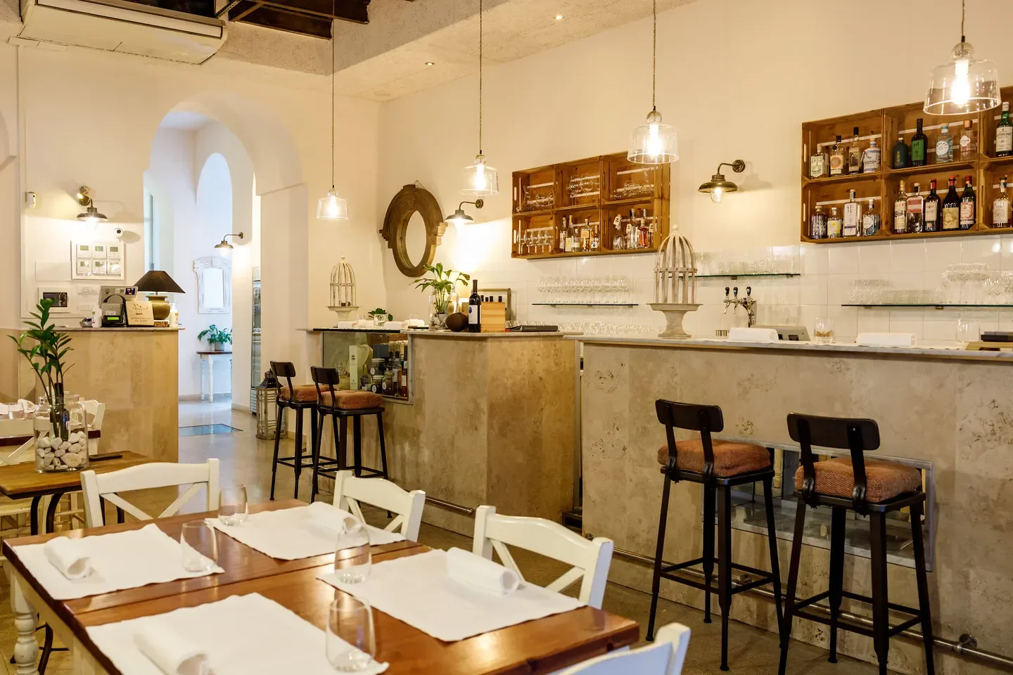 The TOP 10 Restaurant Open on Wednesday in Rome