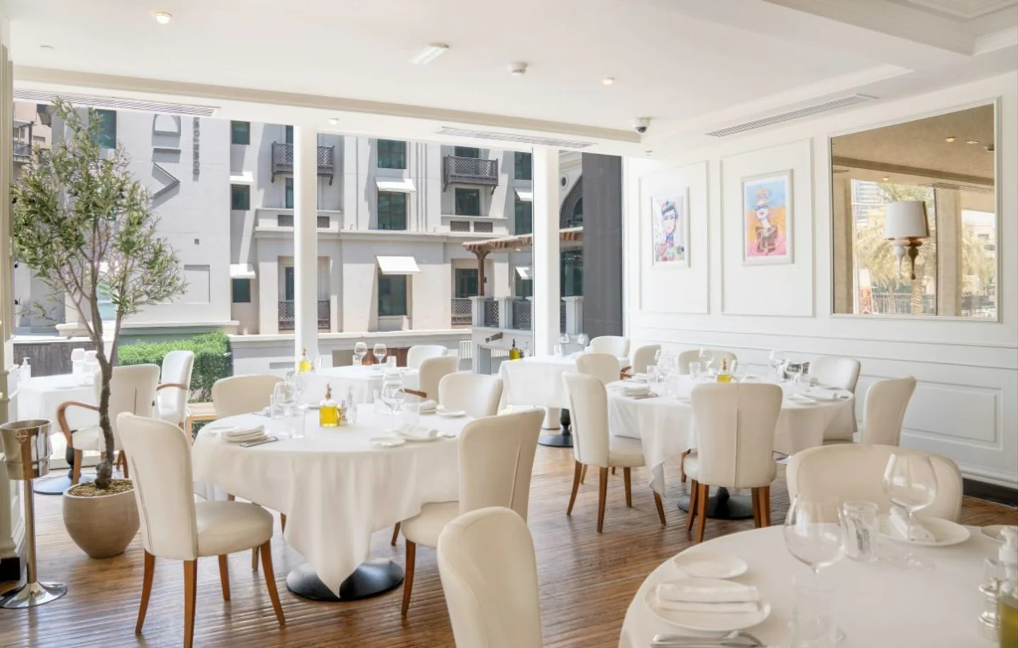Trouvez les Meilleurs Restaurants à Dubaï