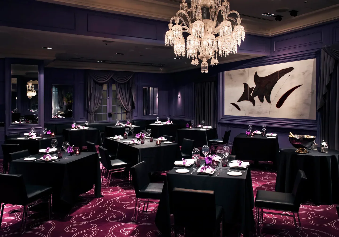 Reservas, Informações e Avaliações do La Table de Joël Robuchon Tóquio