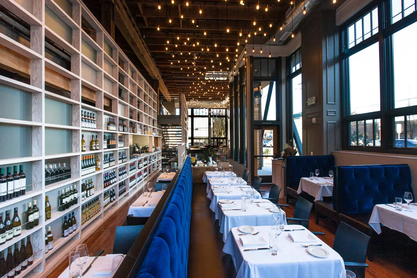 Réservations, Infos & Avis Lark Restaurant Seattle