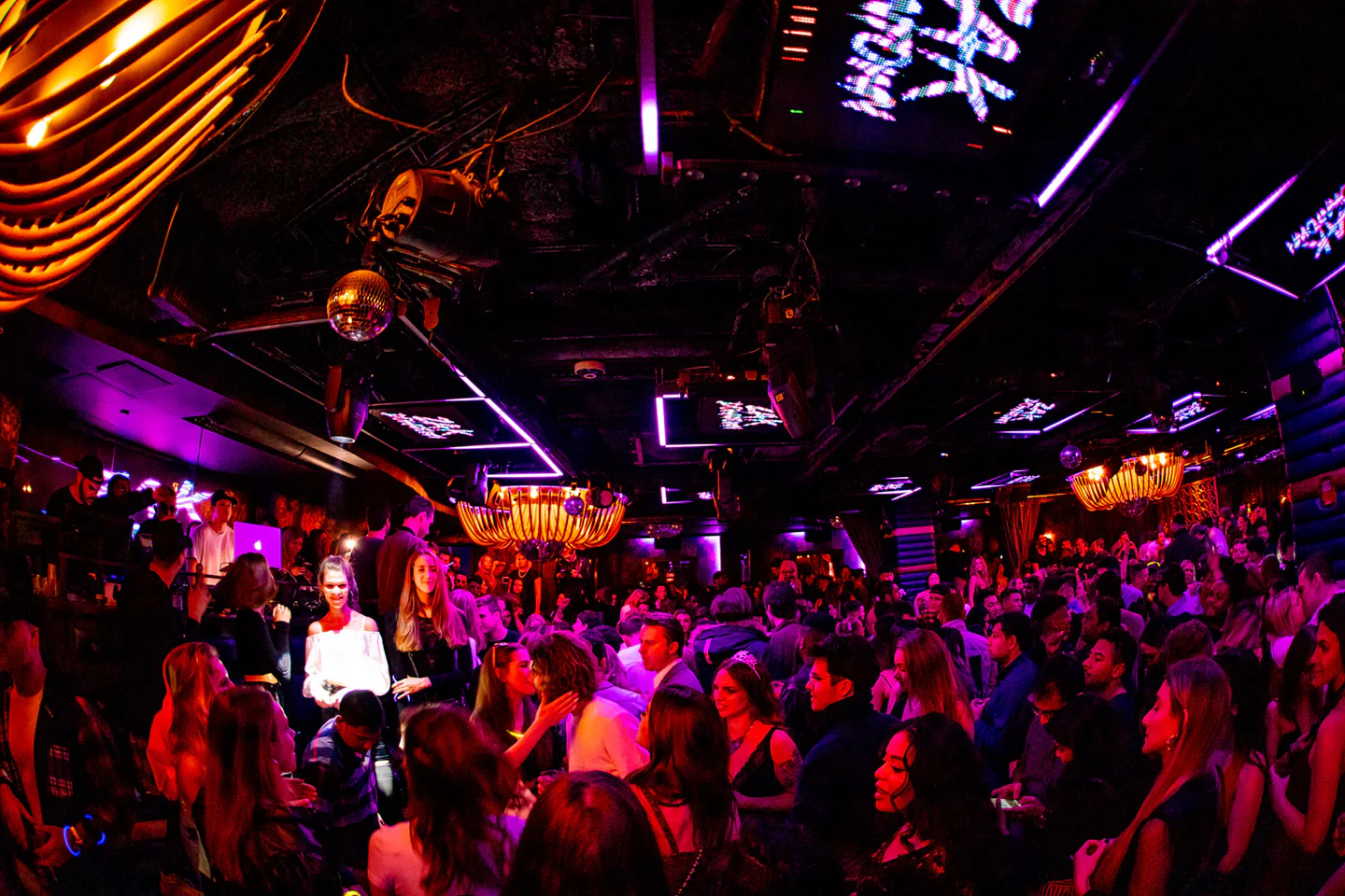 Lavo New York City Reservations, Info & Reviews
