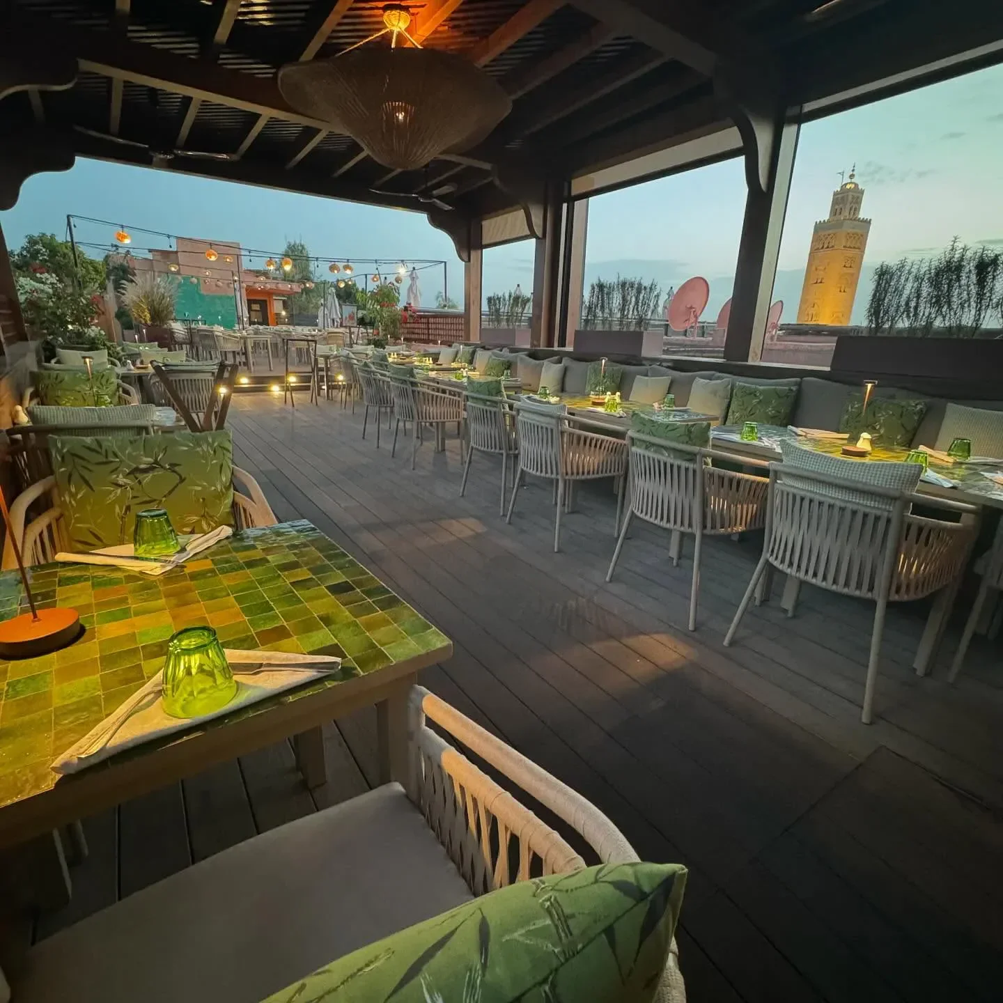 Los 10 Mejores Restaurantes de Marrakech
