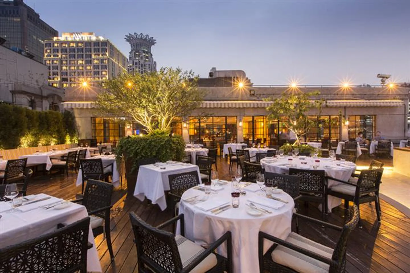 Les 10 meilleurs restaurants modernes à Shanghai