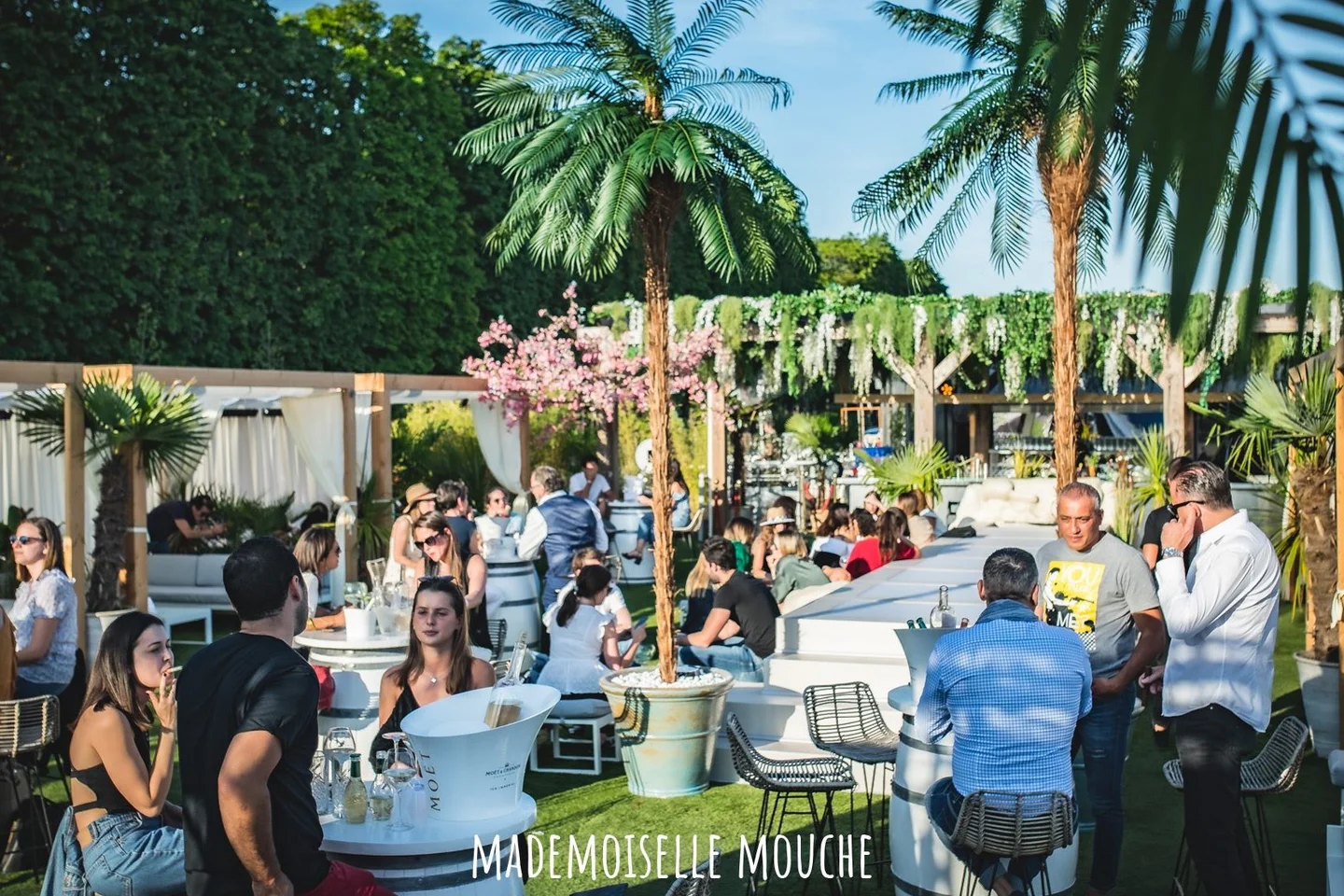 Die TOP 10 Clubs in Paris