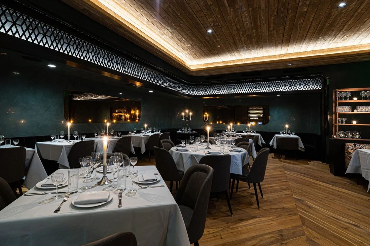 The TOP 10 Luxury Restaurant in Scottsdale