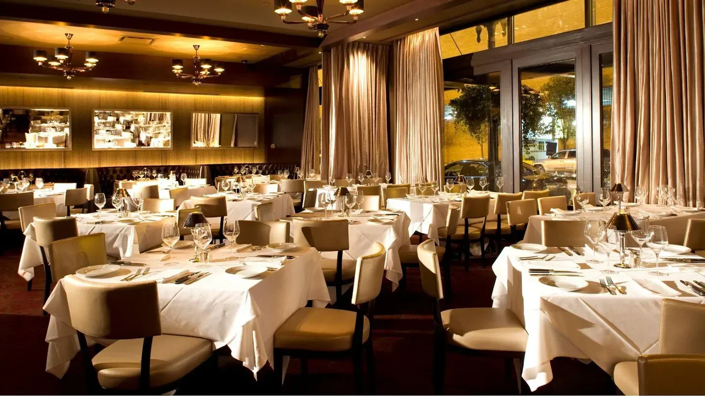 Los 10 MEJORES restaurantes con valet en Los Ángeles
