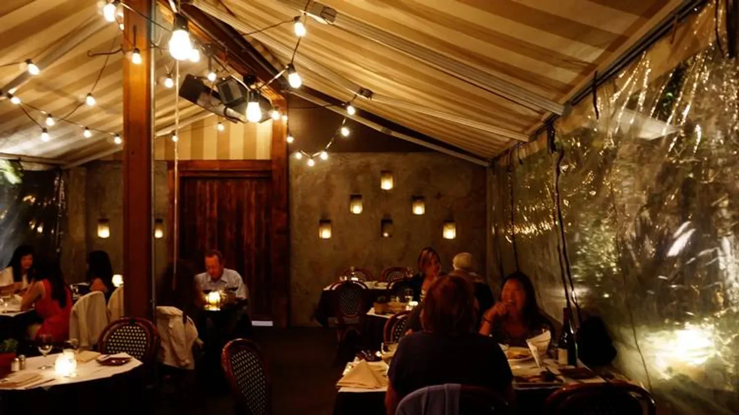 Die TOP 10 Restaurants am Freitag in San Francisco