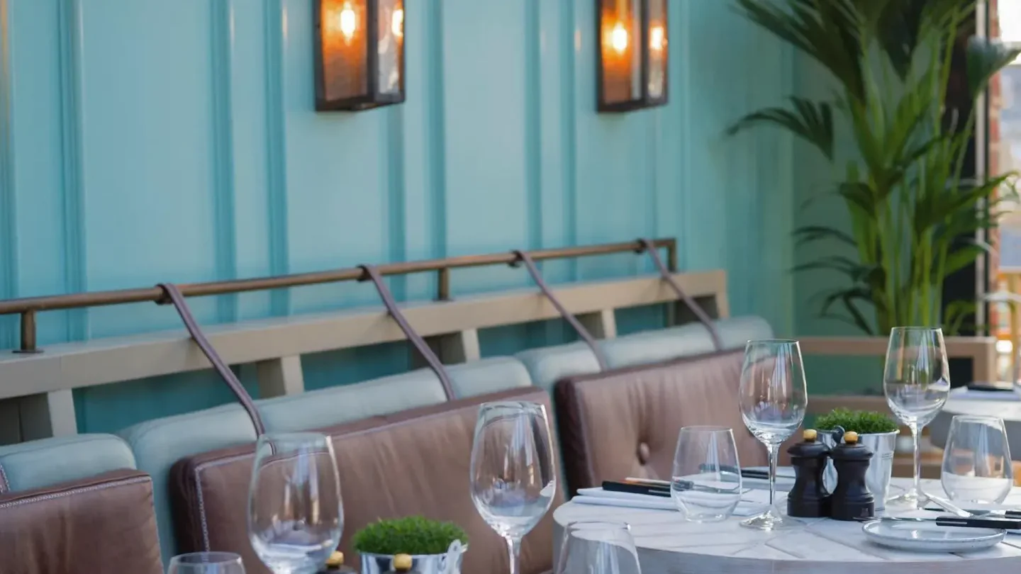 Reservas, Informações e Avaliações do Mercer Roof Terrace em Londres